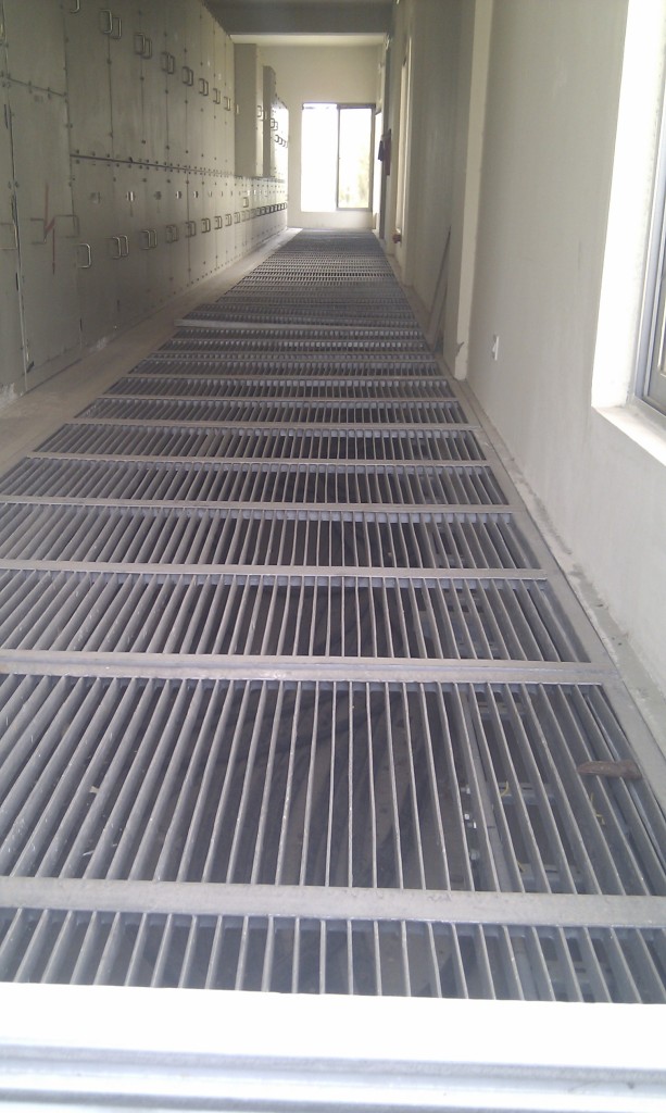 » Supply of Column, Beams, Earth Masts, 11kV Structure, Earthing Platforms